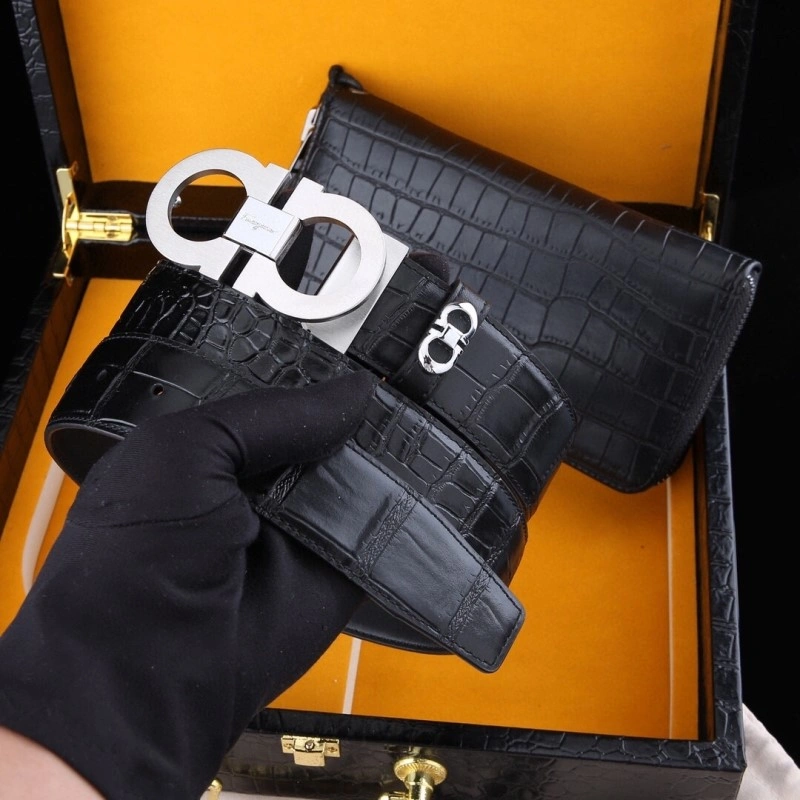 Official Ferragamo Belts
