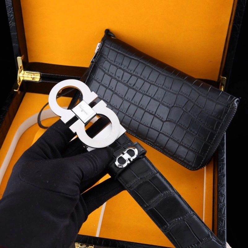 Official Ferragamo Belts