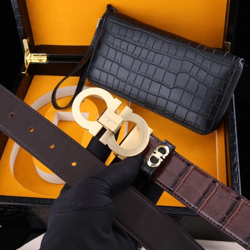 Official Ferragamo Belts