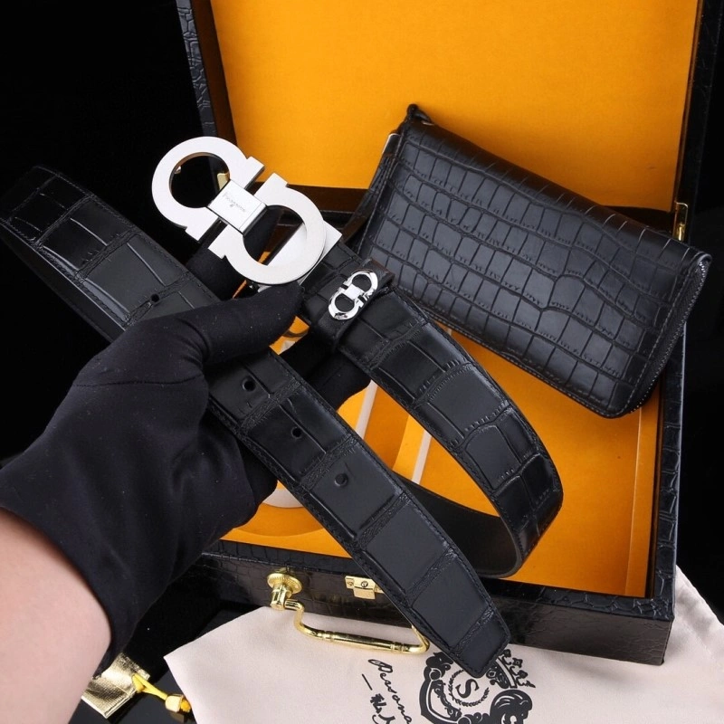 Official Ferragamo Belts