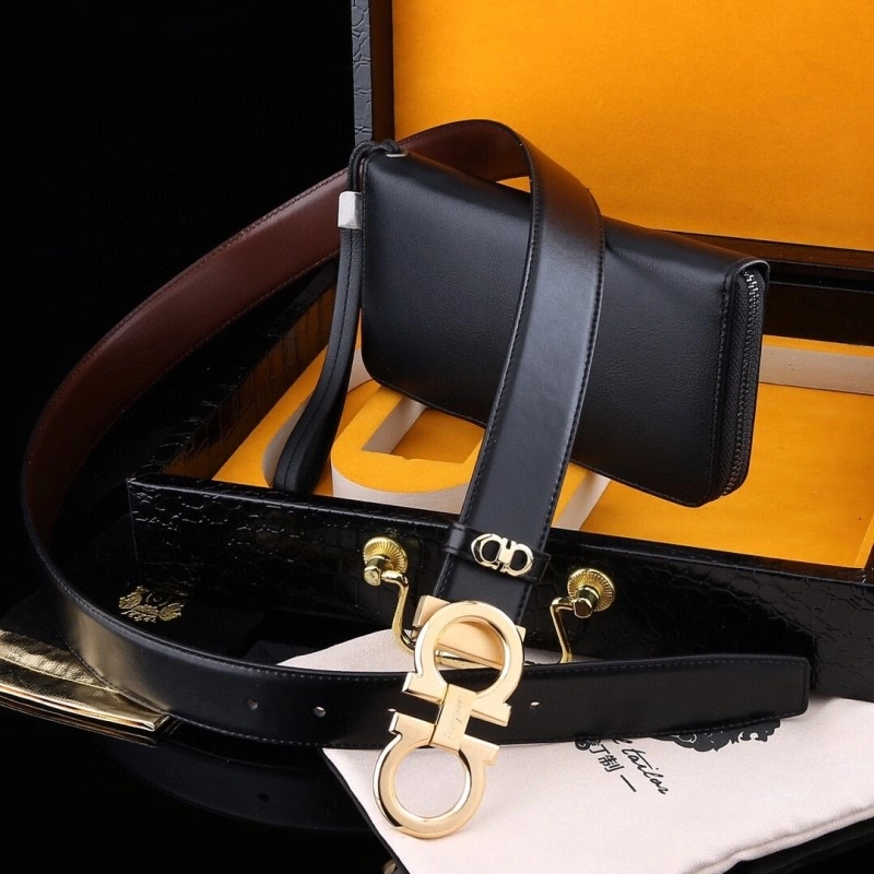 Reasonably priced Ferragamo Belts