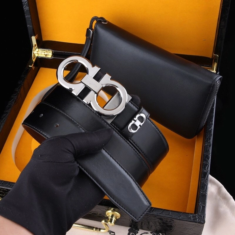 Reasonably priced Ferragamo Belts