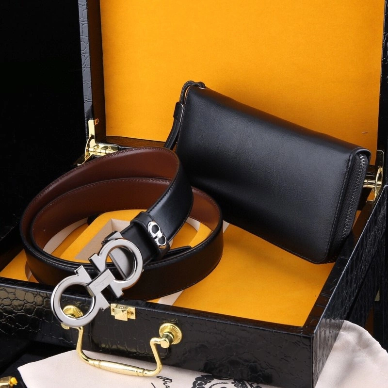 Reasonably priced Ferragamo Belts