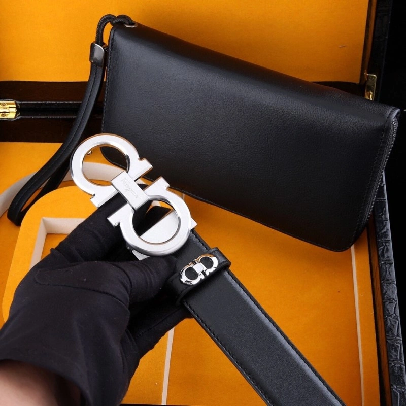 Reasonably priced Ferragamo Belts