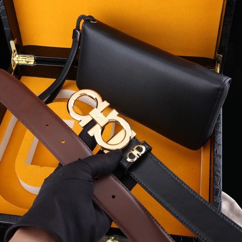 Reasonably priced Ferragamo Belts