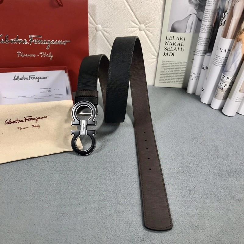 Cut-rate Ferragamo Belts
