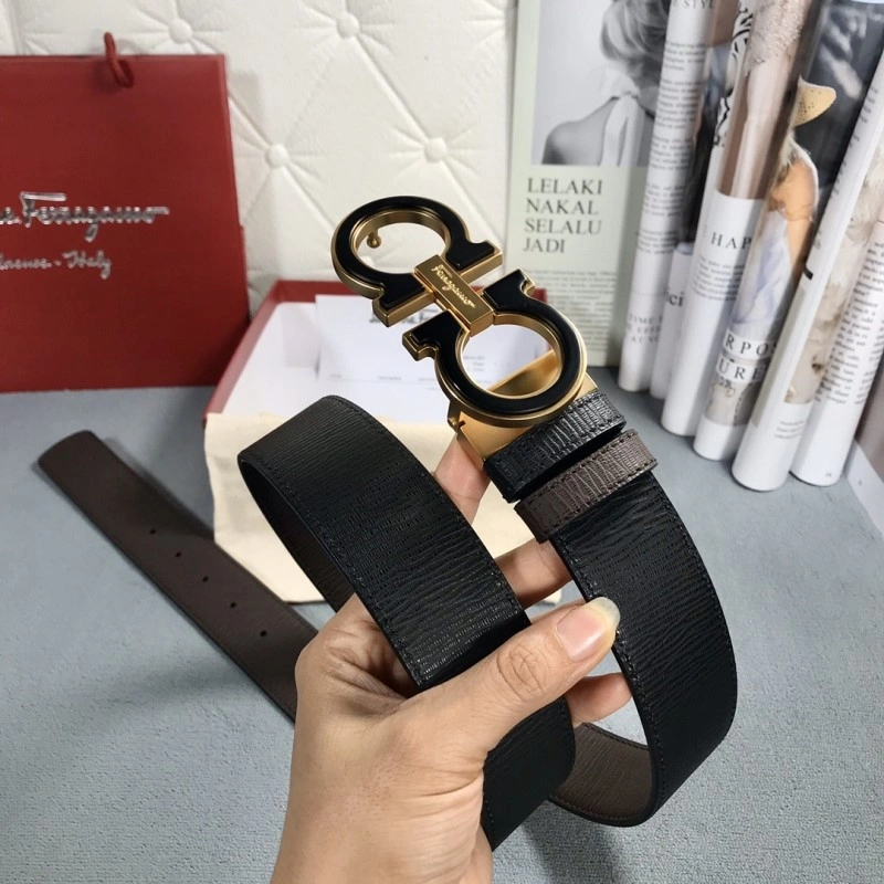 Value-priced Ferragamo Belts