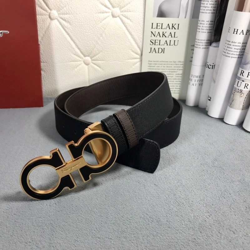 Value-priced Ferragamo Belts