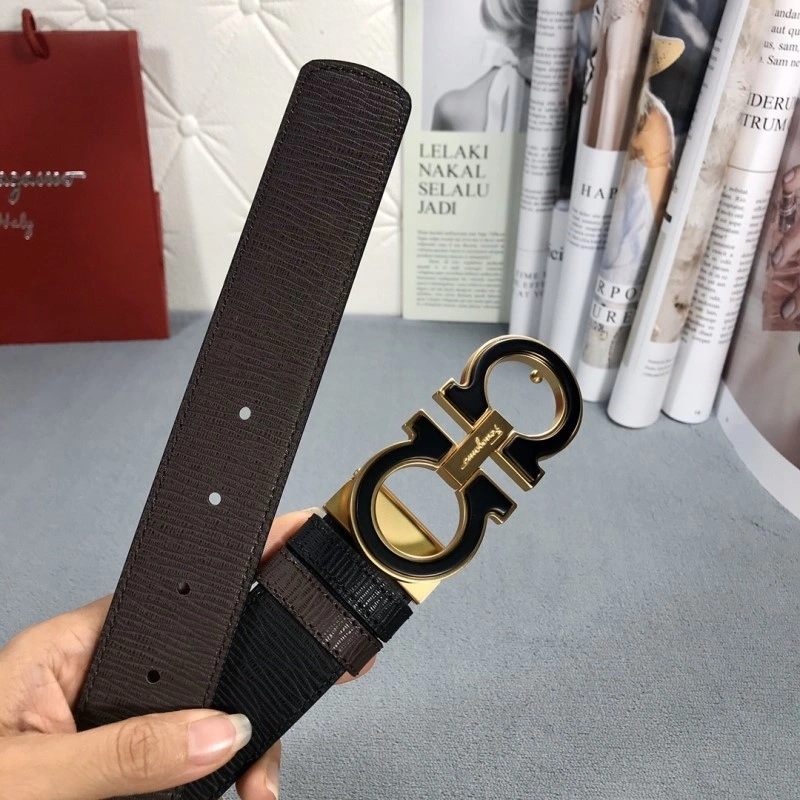 Value-priced Ferragamo Belts