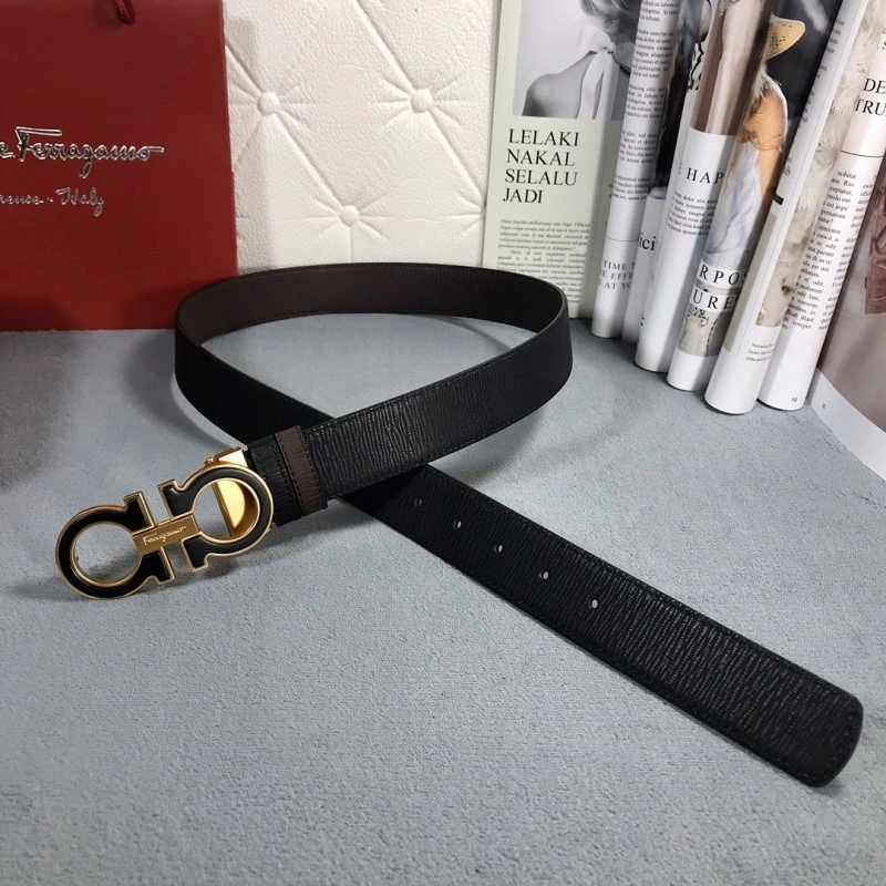 Value-priced Ferragamo Belts