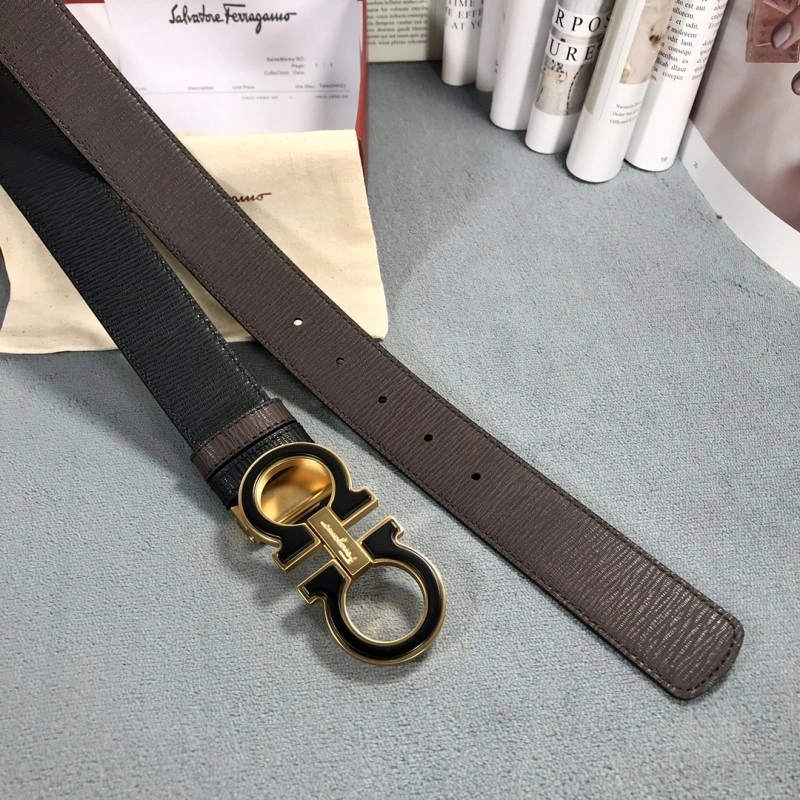 Value-priced Ferragamo Belts