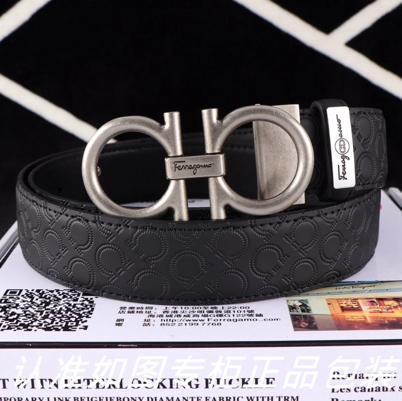 Accurate model Ferragamo Belts