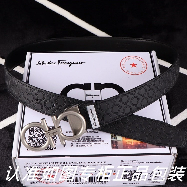 Accurate model Ferragamo Belts