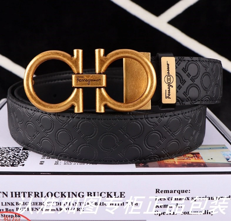 Original Ferragamo Belts