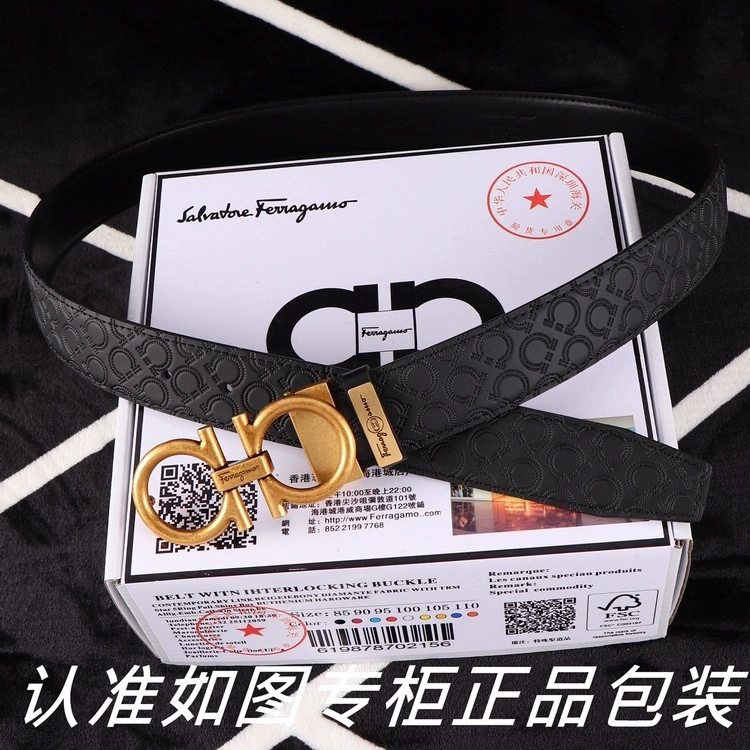 Original Ferragamo Belts
