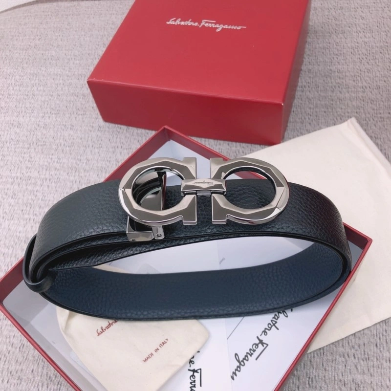 Budget-friendly Ferragamo Belts