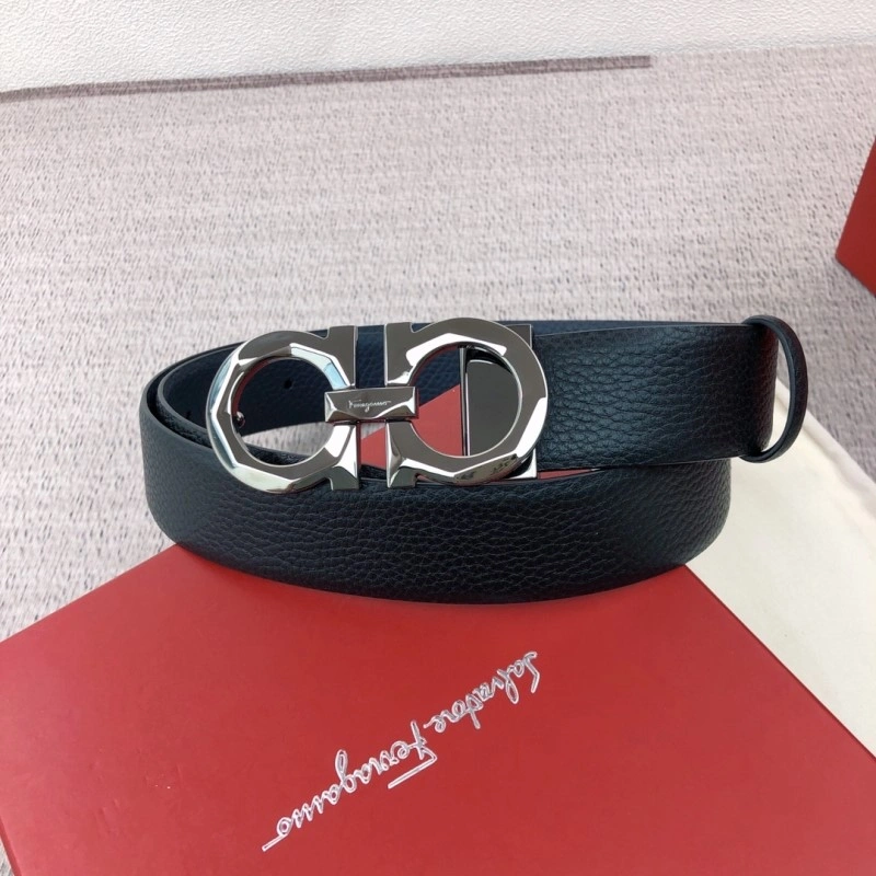 Budget-friendly Ferragamo Belts