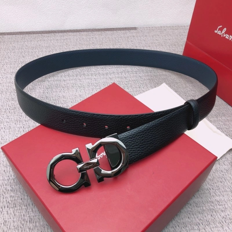 Budget-friendly Ferragamo Belts