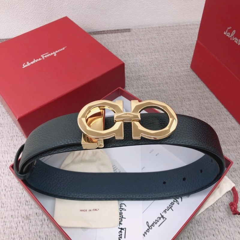 Reasonably priced Ferragamo Belts