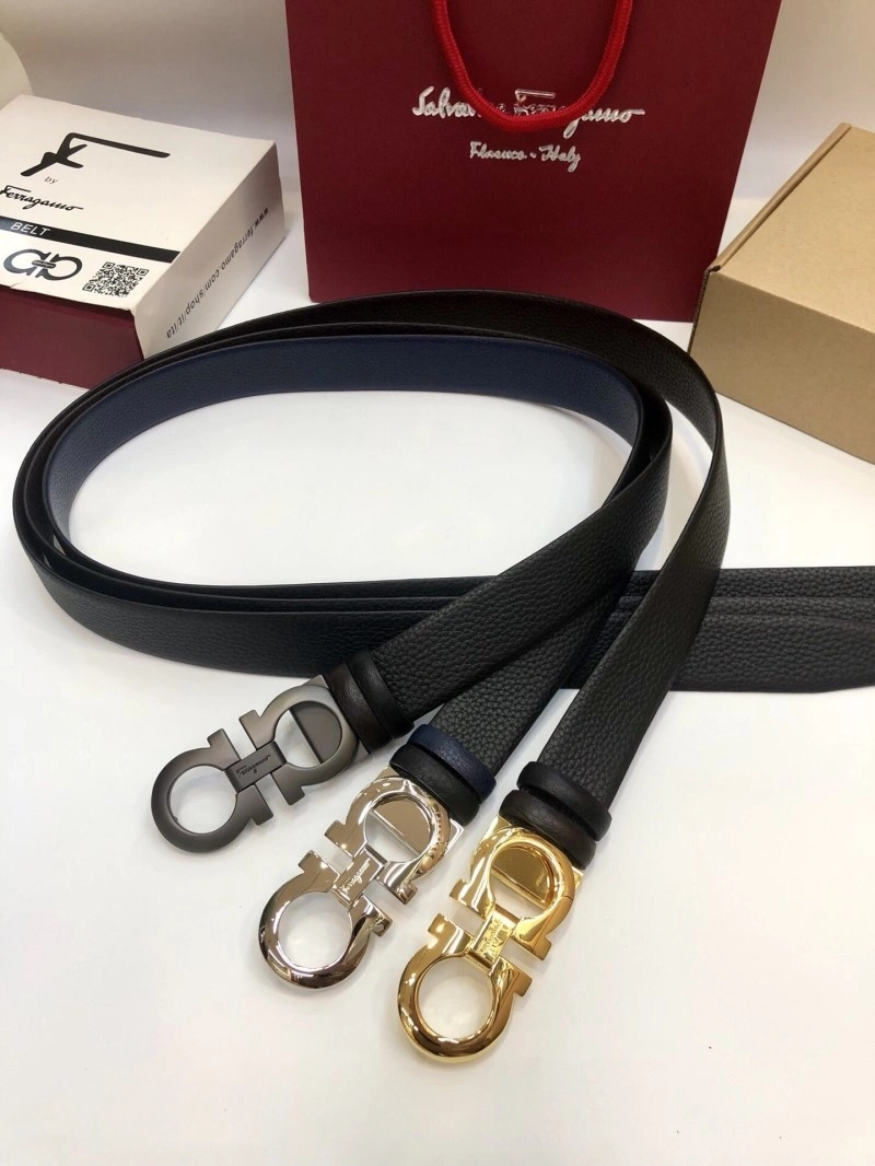 Low-cost Ferragamo Belts