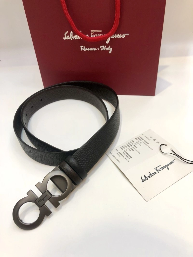 Low-cost Ferragamo Belts