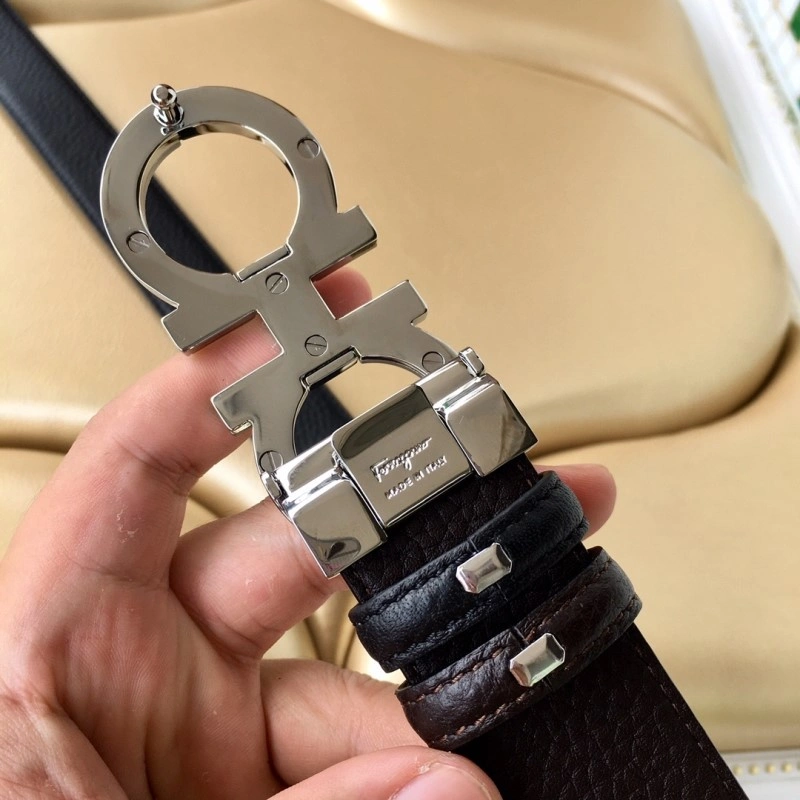 Precise copy Ferragamo Belts