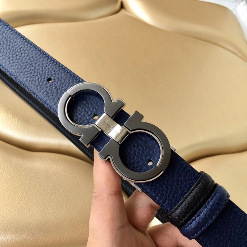 Indistinguishable Ferragamo Belts