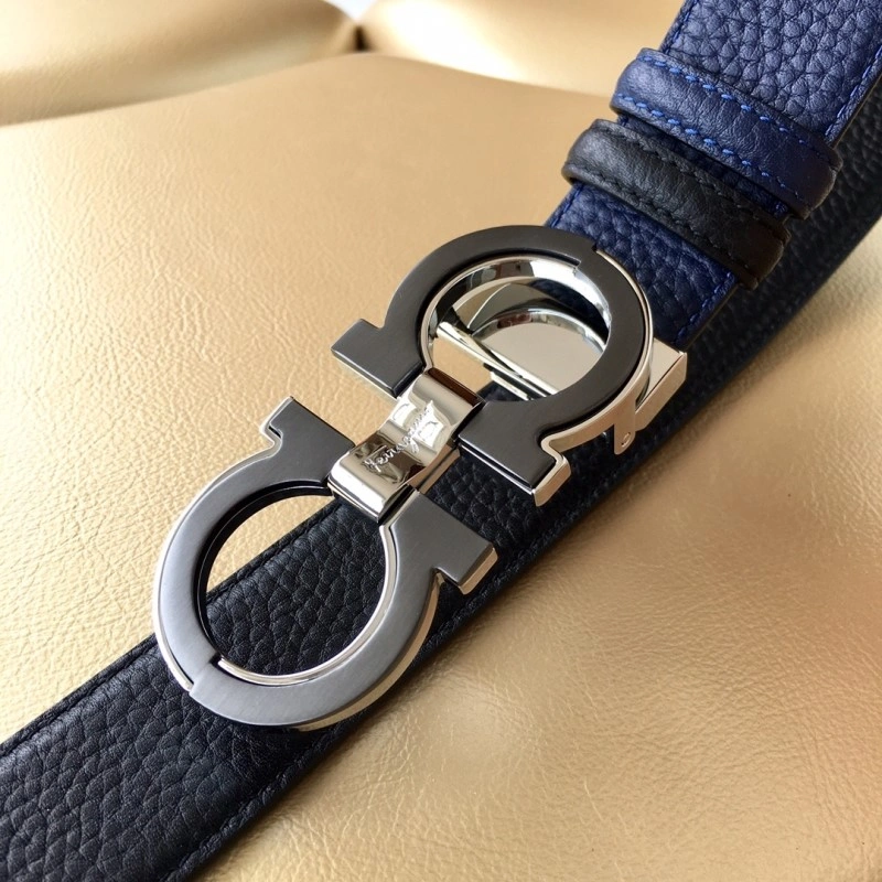 Indistinguishable Ferragamo Belts