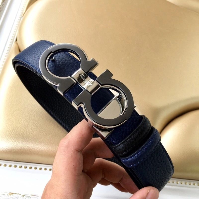 Indistinguishable Ferragamo Belts