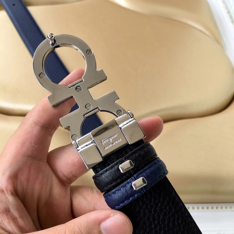Indistinguishable Ferragamo Belts