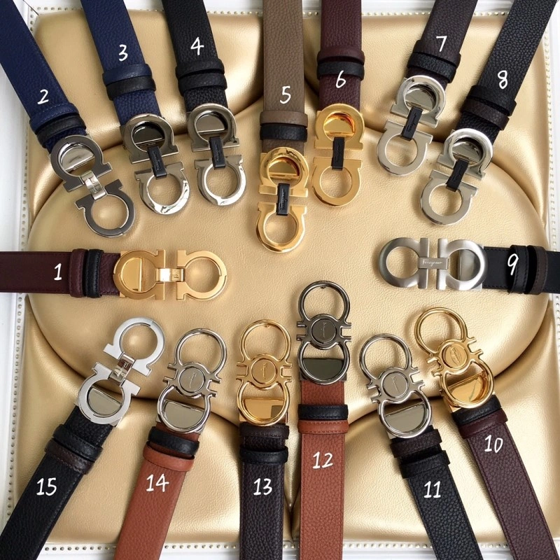 Top match Ferragamo Belts