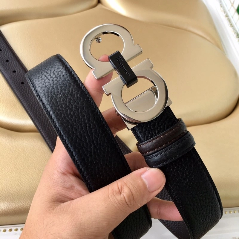 Factory-made Ferragamo Belts