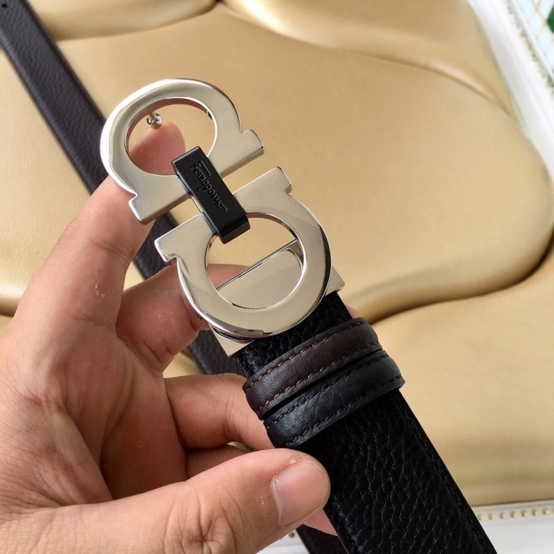 Factory-made Ferragamo Belts