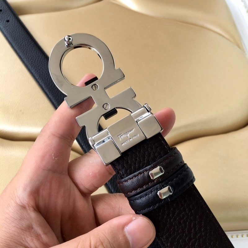 Factory-made Ferragamo Belts