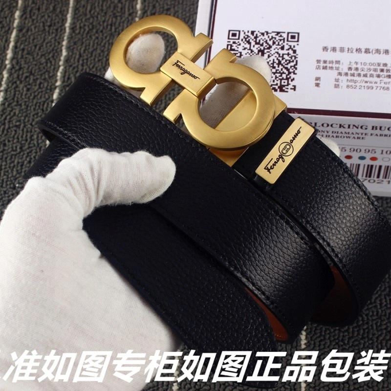 Factory-made Ferragamo Belts