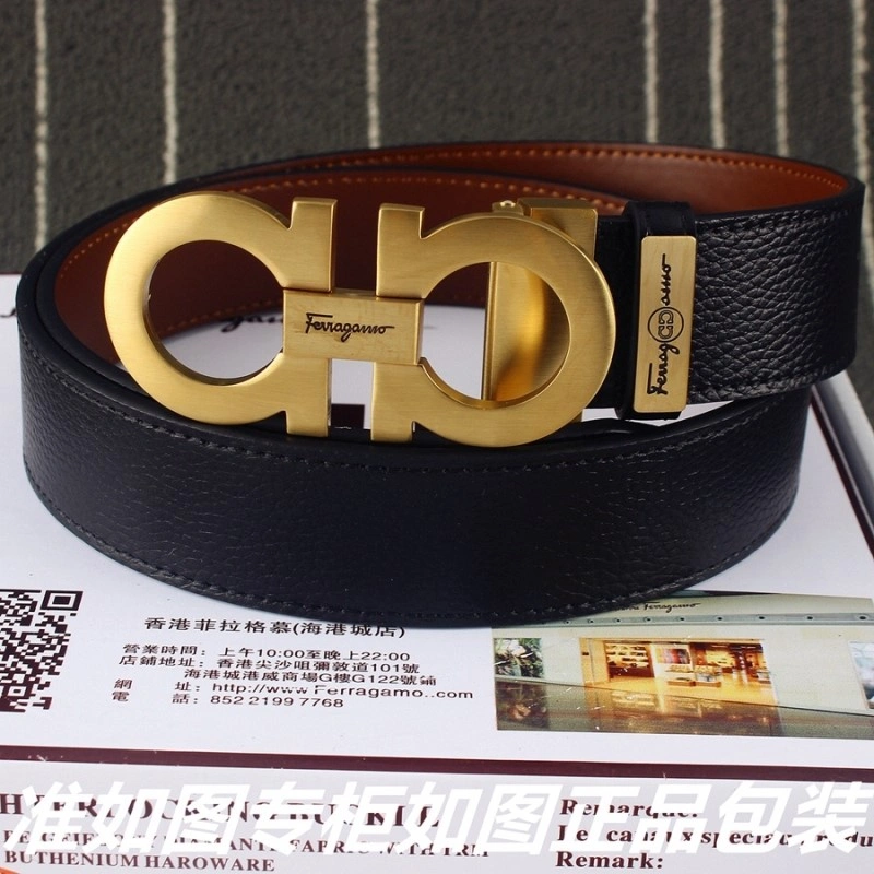 Factory-made Ferragamo Belts