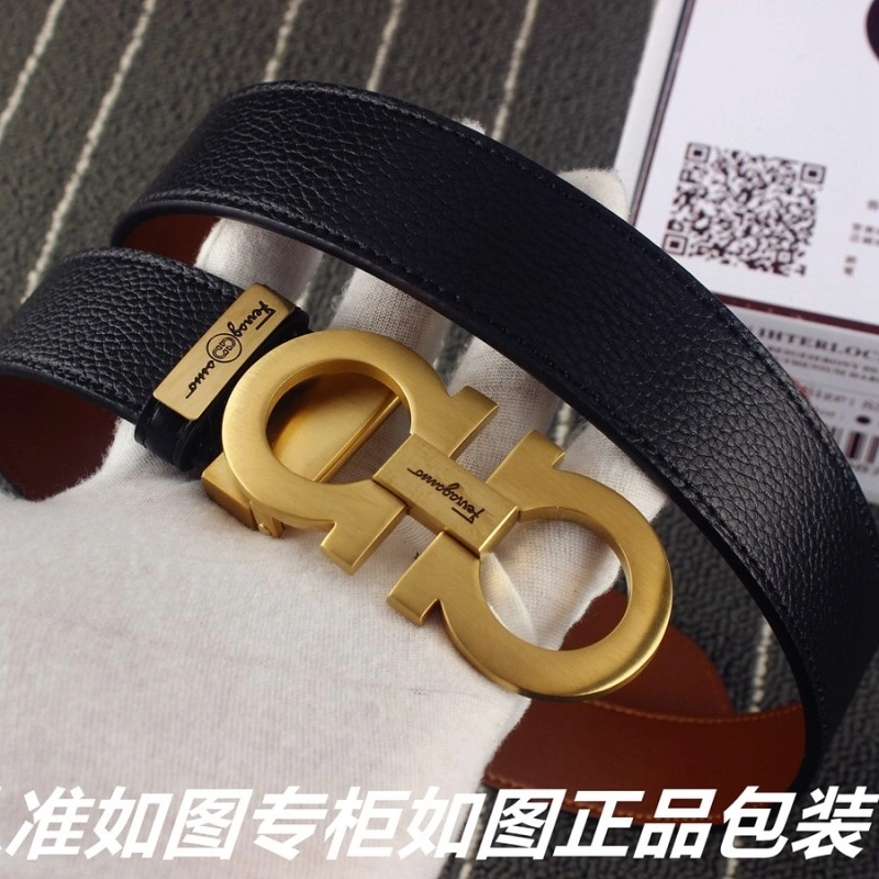 Factory-made Ferragamo Belts