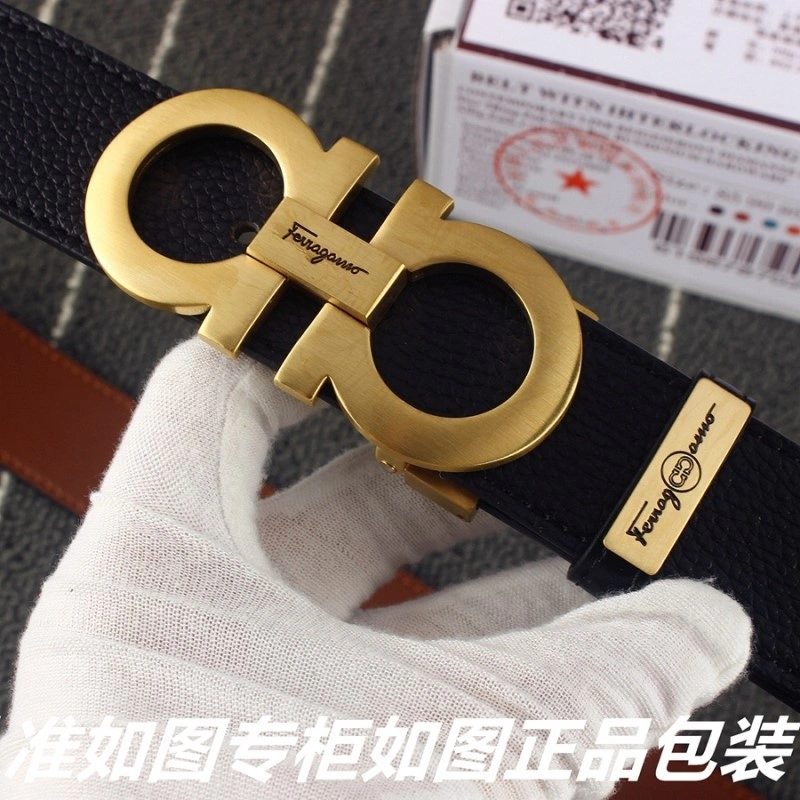 Factory-made Ferragamo Belts