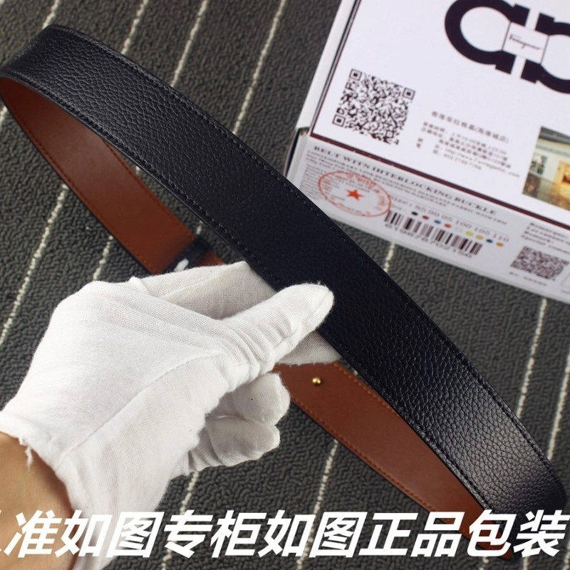 Factory-made Ferragamo Belts