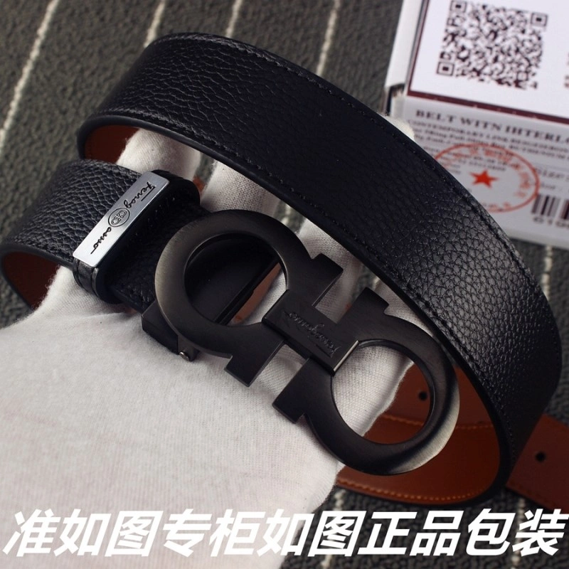Cut-rate Ferragamo Belts