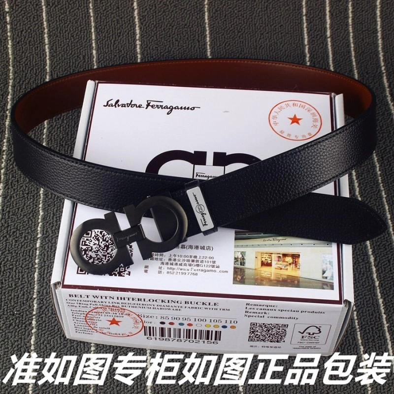 Cut-rate Ferragamo Belts