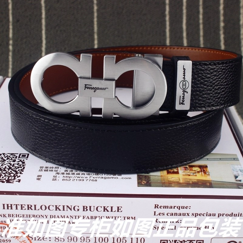 Official Ferragamo Belts