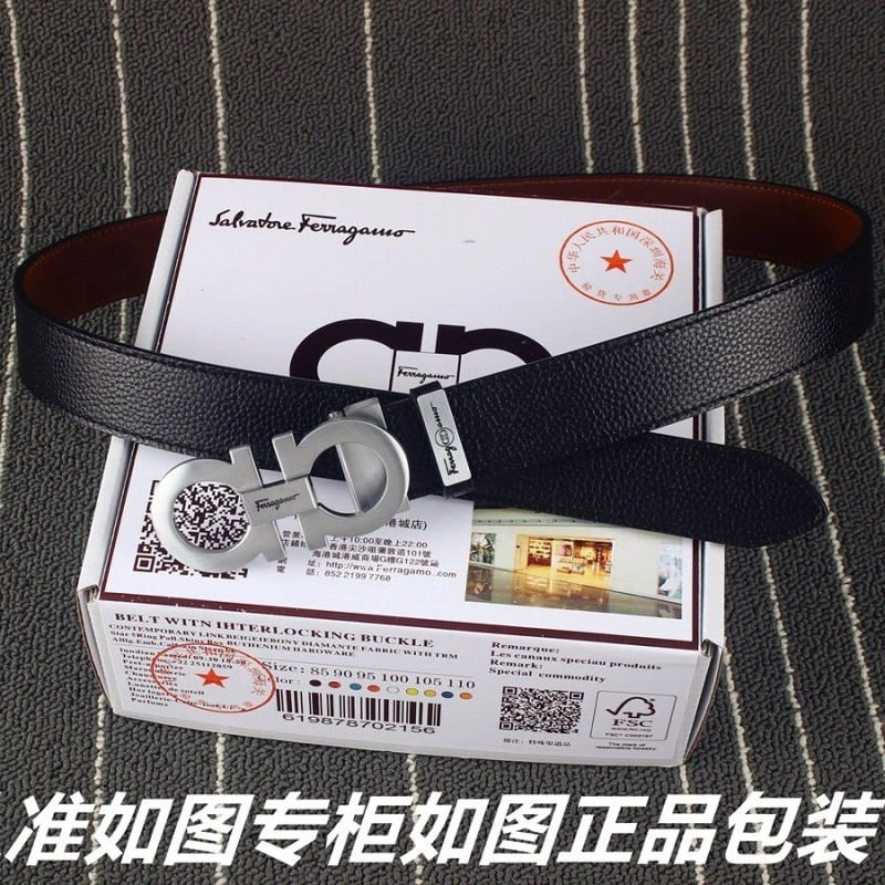 Official Ferragamo Belts