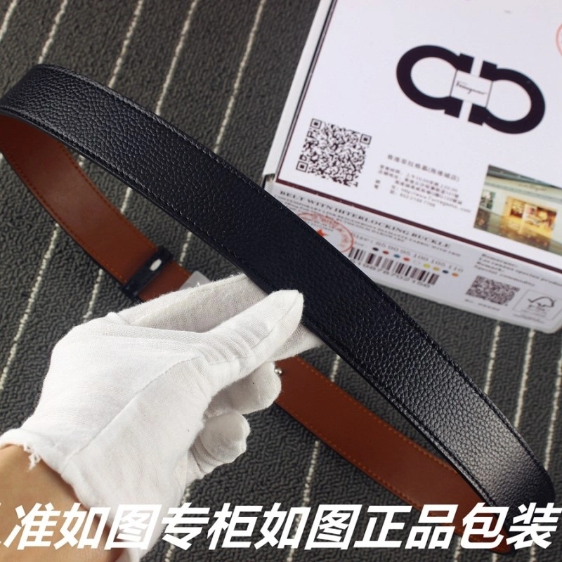 Official Ferragamo Belts