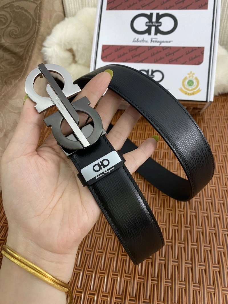 Original Ferragamo Belts