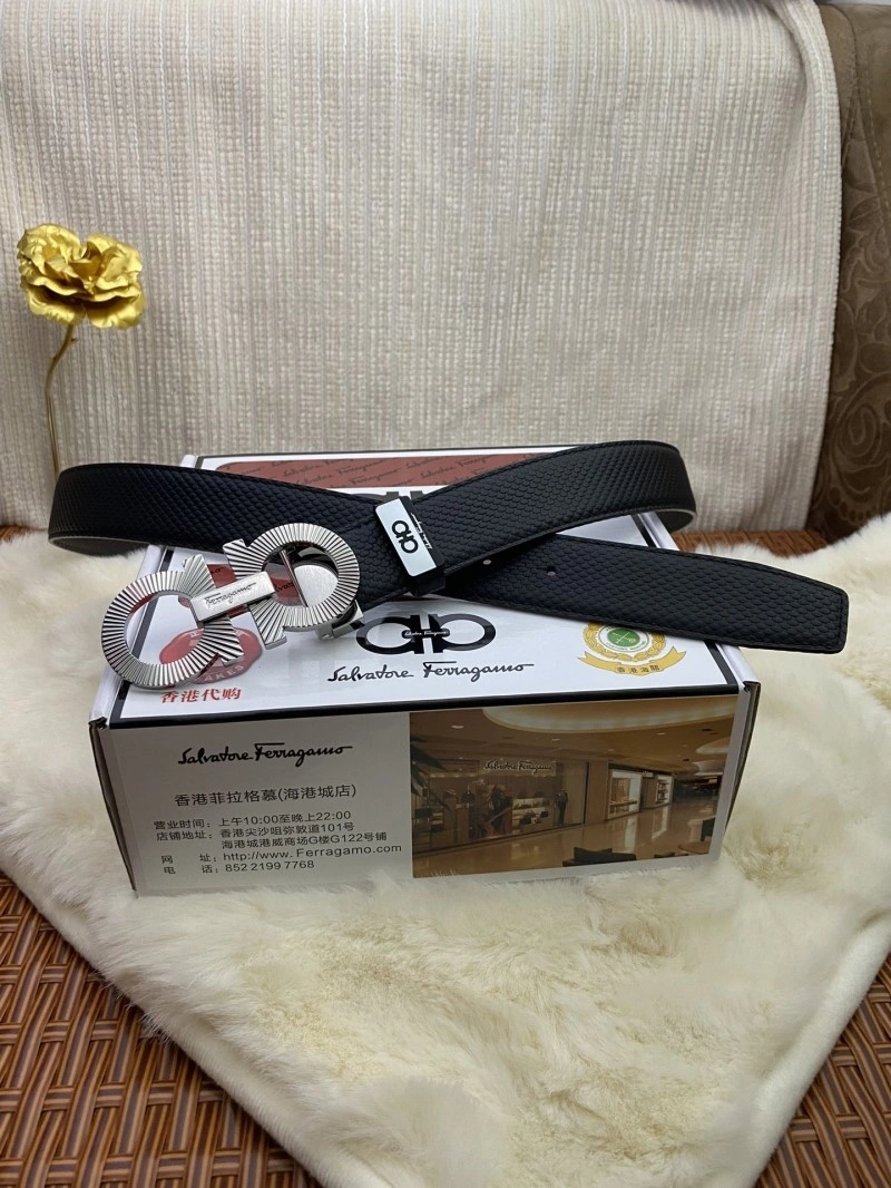 Brand-original Ferragamo Belts