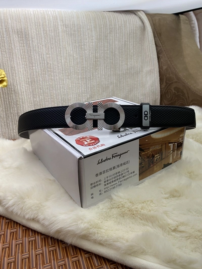 Brand-original Ferragamo Belts