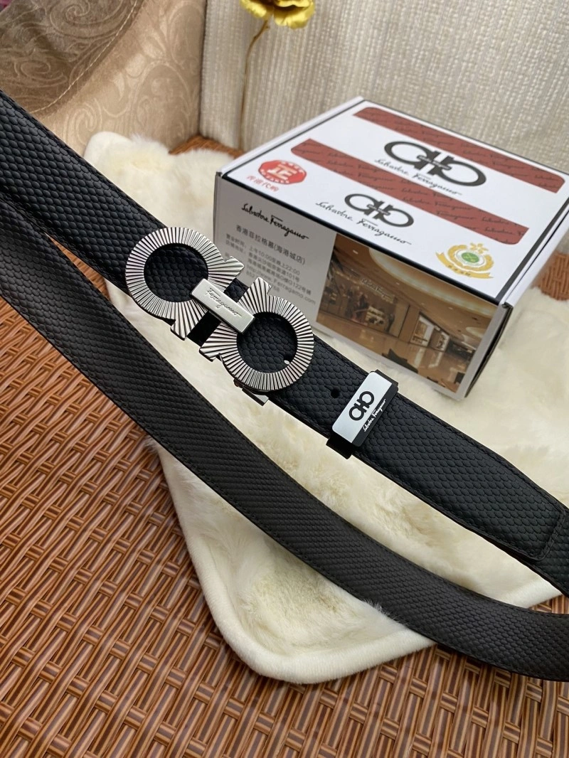 Brand-original Ferragamo Belts