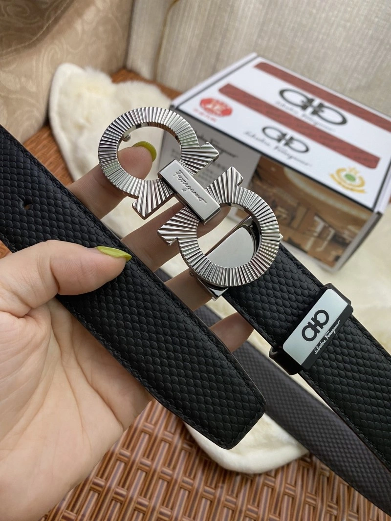 Brand-original Ferragamo Belts