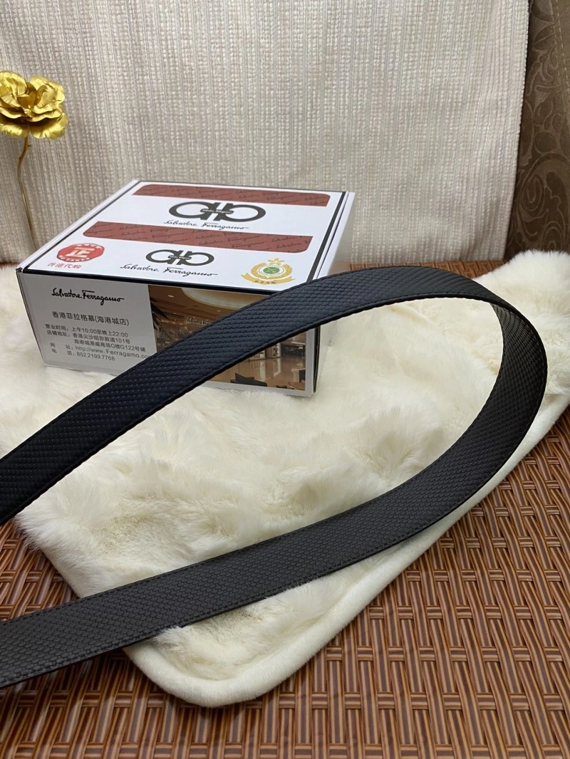 Brand-original Ferragamo Belts